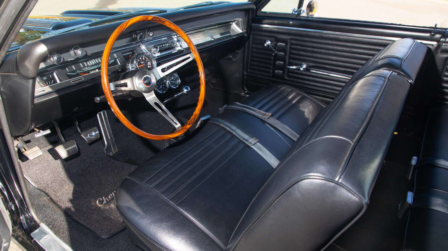 1967 Chevrolet Chevelle SS at The Eddie Vannoy Collection 2020 as V58 ...