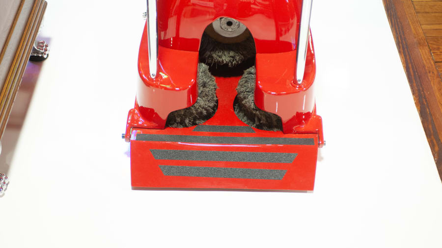 Wax-O-Matic Shoe Shining Machine at The Eddie Vannoy Collection 2020 as ...