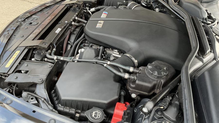 2008 BMW M6 Convertible at Harrisburg 2022 as T174.1 - Mecum Auctions