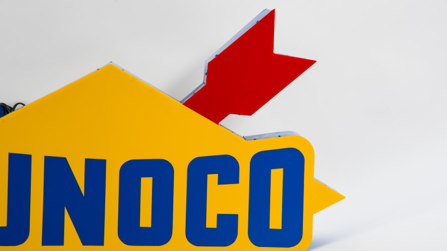 SUNOCO SSL at The Road Art Collection 2017 as T78 - Mecum Auctions