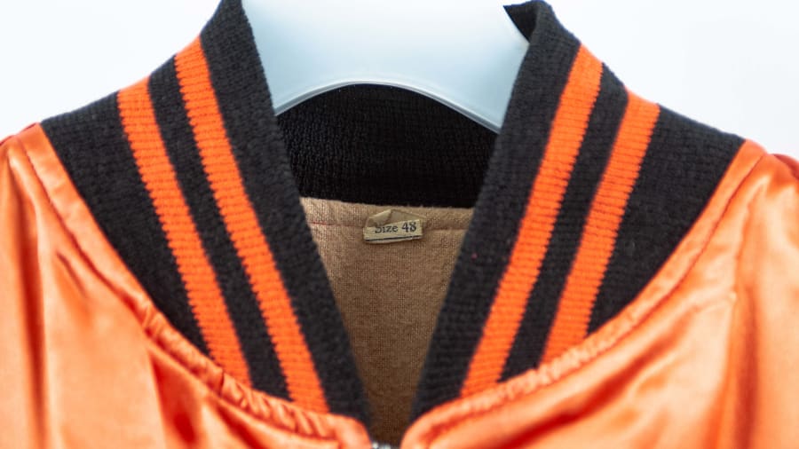 1965-67 Ed Lowther Gulf Race Team Jacket at Indy Road Art 2020 as H302 ...