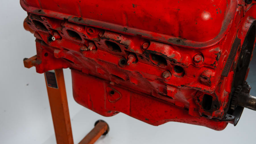 Chevrolet Big Block 396 at Indy Road Art 2021 as M147 - Mecum Auctions