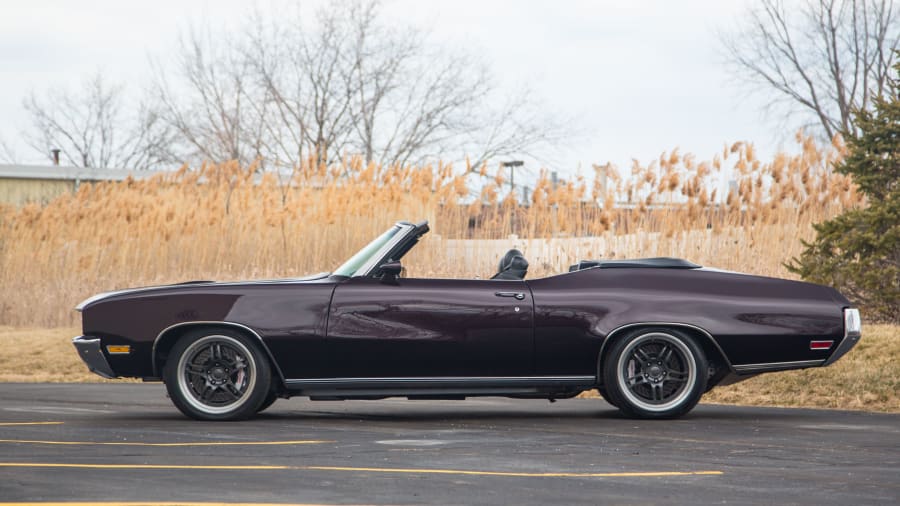 1971 Buick Skylark Pro Touring at Indy 2018 as T81 - Mecum Auctions