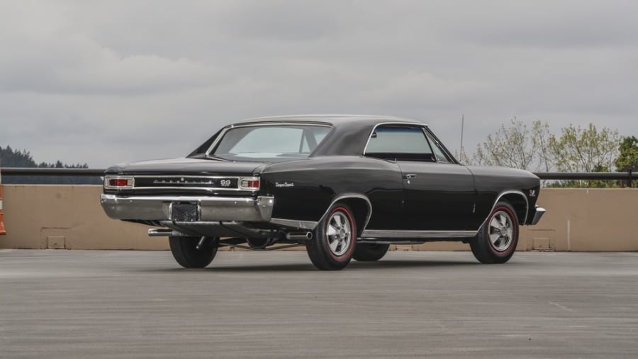 1966 Chevrolet Chevelle SS at Seattle 2015 as S157 - Mecum Auctions