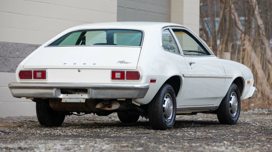 1978 Ford Pinto at Indy 2023 as W51.1 - Mecum Auctions
