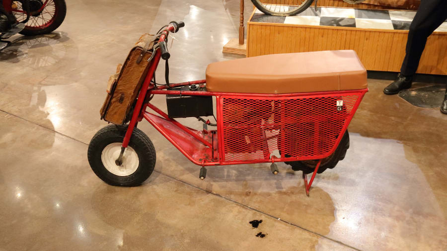 Bonham Tote Gote Model 610 at From the John Parham Estate Collection ...