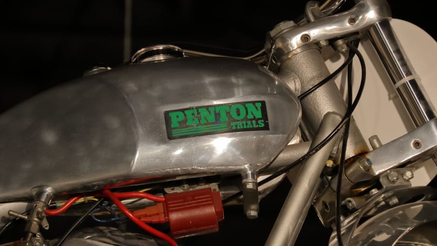 Penton Trials Bike at From the John Parham Estate Collection 2023 as S36 - Mecum Auctions