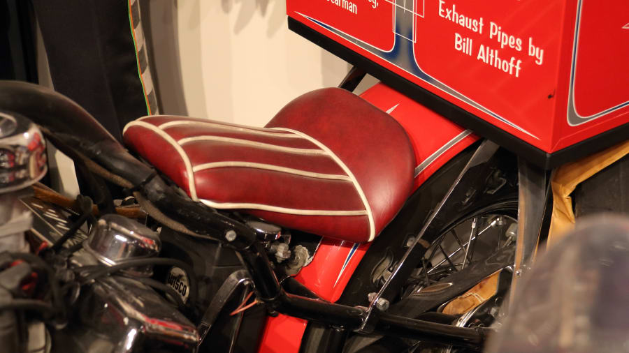 1961 Tom Reiser V-8 Dragster at From the John Parham Estate Collection ...