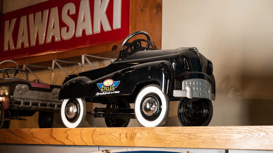 J&P Cycles Murray Pedal Car at From the John Parham Estate Collection ...