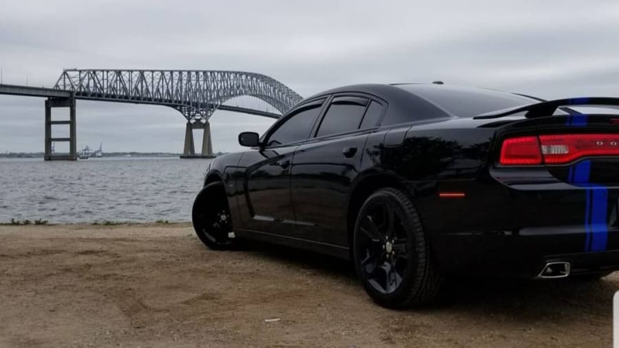 2011 Dodge Charger Mopar '11 at Harrisburg 2023 as W202.1 - Mecum Auctions