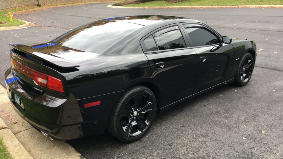 2011 Dodge Charger Mopar '11 at Harrisburg 2023 as W202.1 - Mecum Auctions