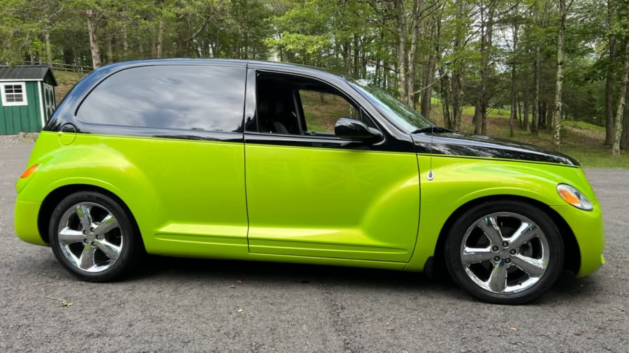 2003 Chrysler PT Cruiser GT at Harrisburg 2023 as T92.1 - Mecum Auctions