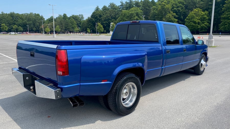 1997 Chevrolet C3500 Pickup at Harrisburg 2023 as W191 - Mecum Auctions