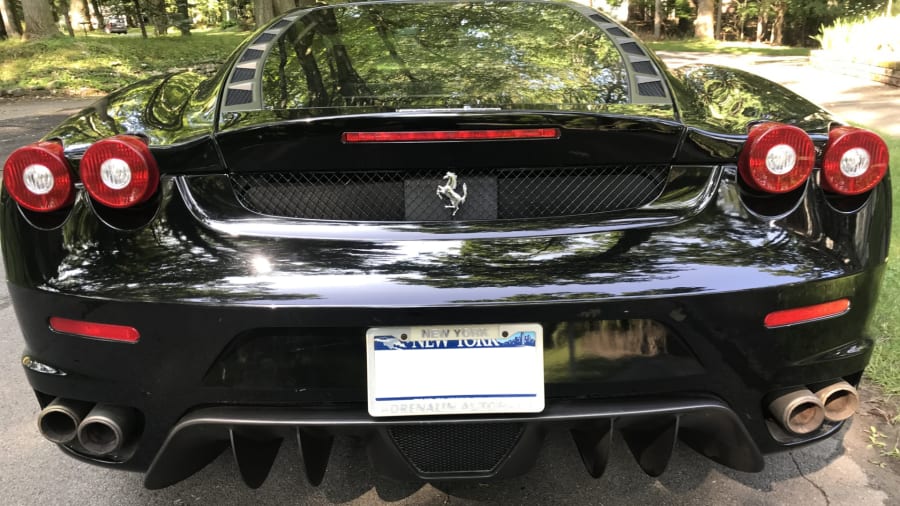 2006 Ferrari F430 at Indy Fall Special 2023 as F109 - Mecum Auctions