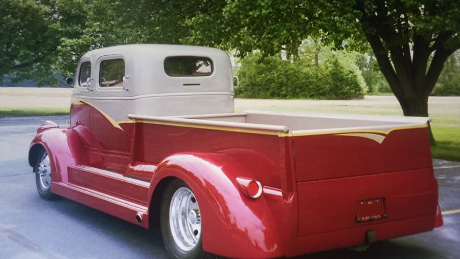 1946 Chevrolet COE Custom at Indy Fall Special 2023 as T145 - Mecum ...