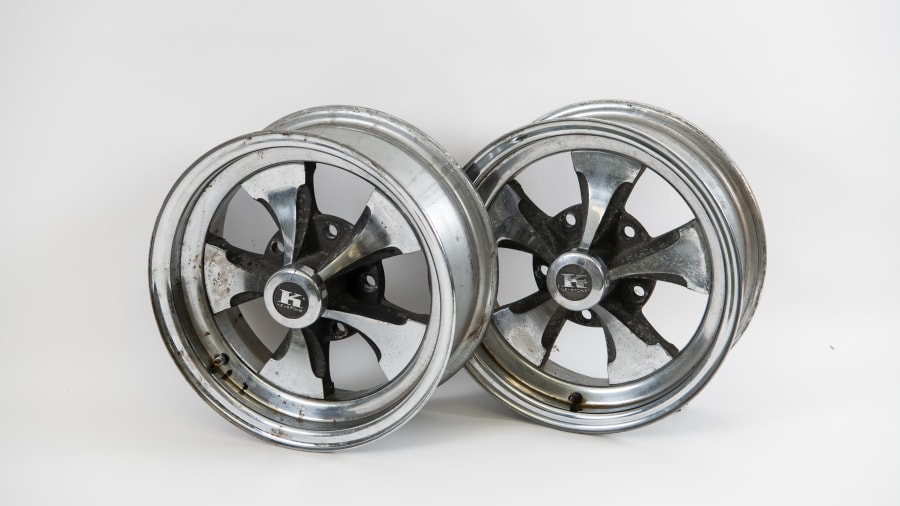 Keystone Wheels, Lot of 2 at Indy Fall Special 2023 as Z146 - Mecum ...