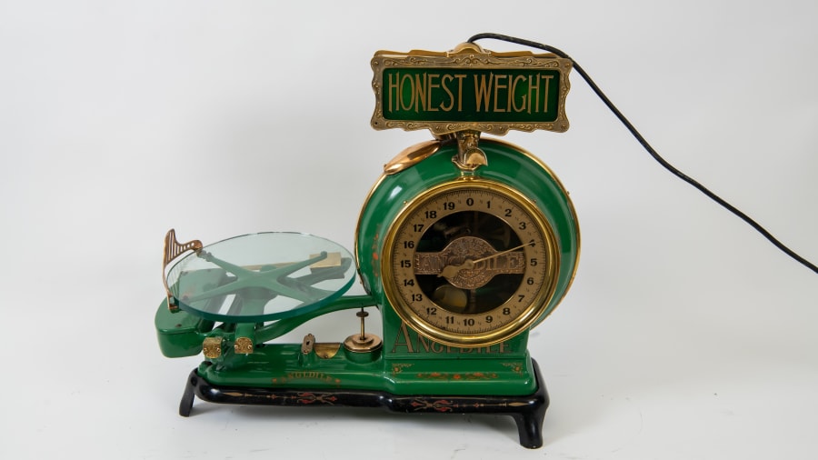 Angldile Computing Scale at Indy Fall Special 2023 as Z304 - Mecum Auctions