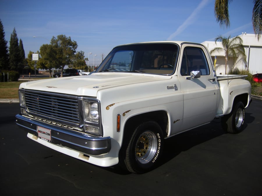 1979 Chevrolet Silverado Pickup for Sale at Auction - Mecum Auctions