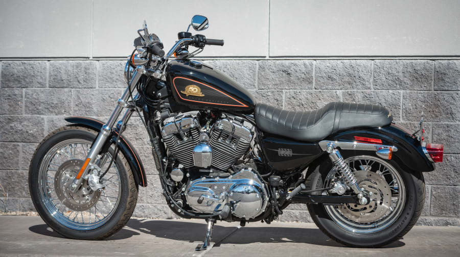 2007 Harley-Davidson Sportster XL50 at Phoenix 2019 as T325 - Mecum ...