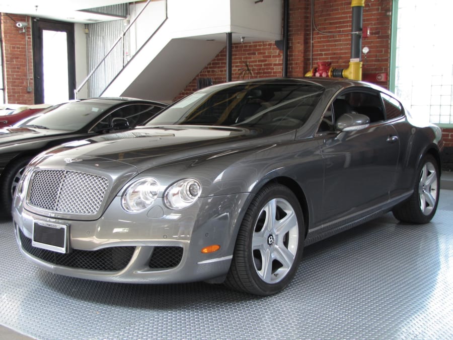 2008 Bentley Continental GT Coupe for Sale at Auction - Mecum Auctions