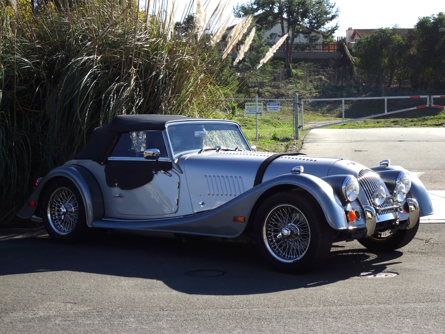 2003 Morgan Plus 8 4.0 OTS for Sale at Auction - Mecum Auctions