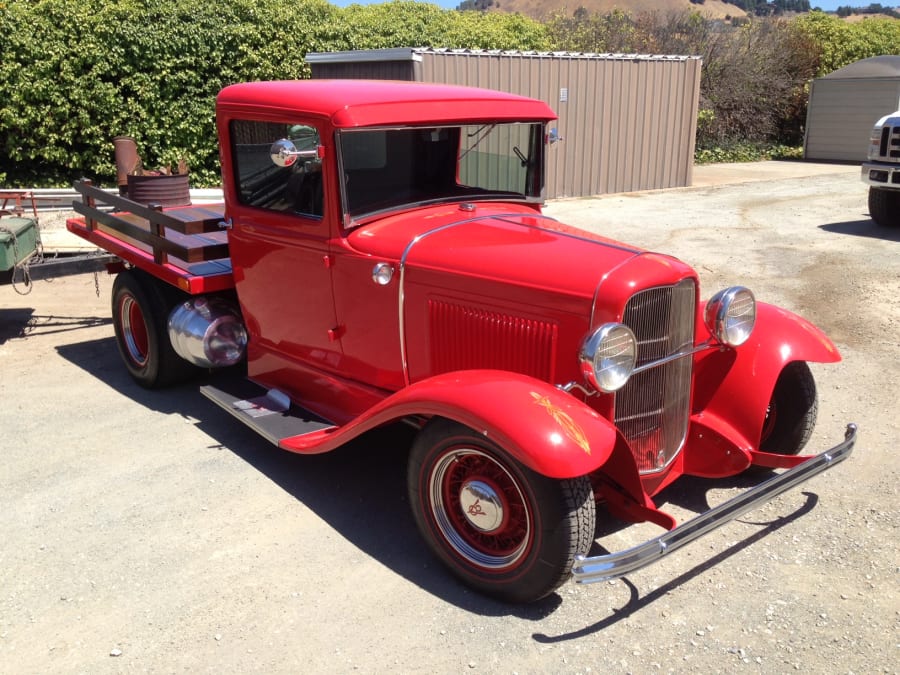 1930 Ford Street Rod at Monterey 2013 as S209.1 - Mecum Auctions