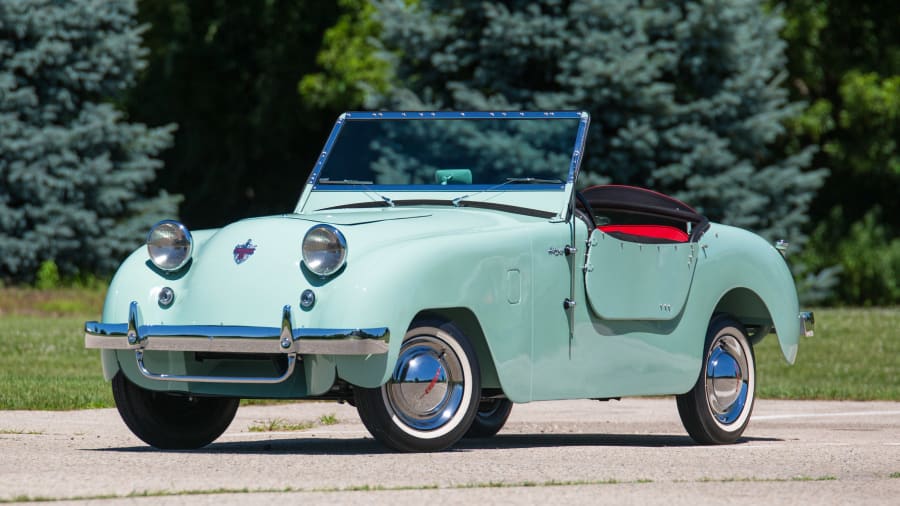Crosley Hotshot 1949-1952 - Car Voting - FH - Official Forza Community ...