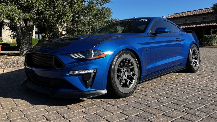 2018 Ford Mustang RTR Spec 3 for Sale at Auction - Mecum Auctions
