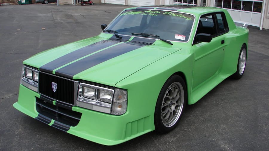 1978 Volvo Bertone 262C for Sale at Auction - Mecum Auctions