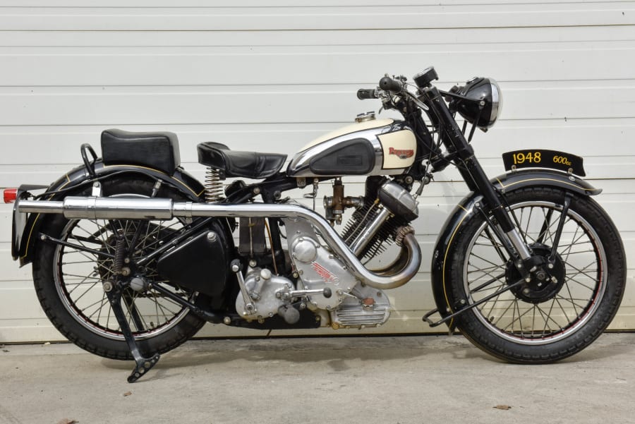 1948 Panther 600 for Sale at Auction - Mecum Auctions