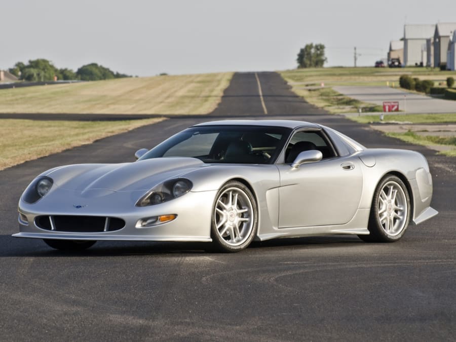 1997 Chevrolet Corvette Callaway C12 for Sale at Auction - Mecum Auctions