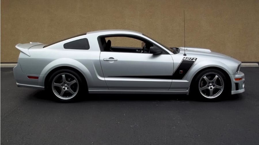 2006 Ford Mustang Roush for Sale at Auction - Mecum Auctions