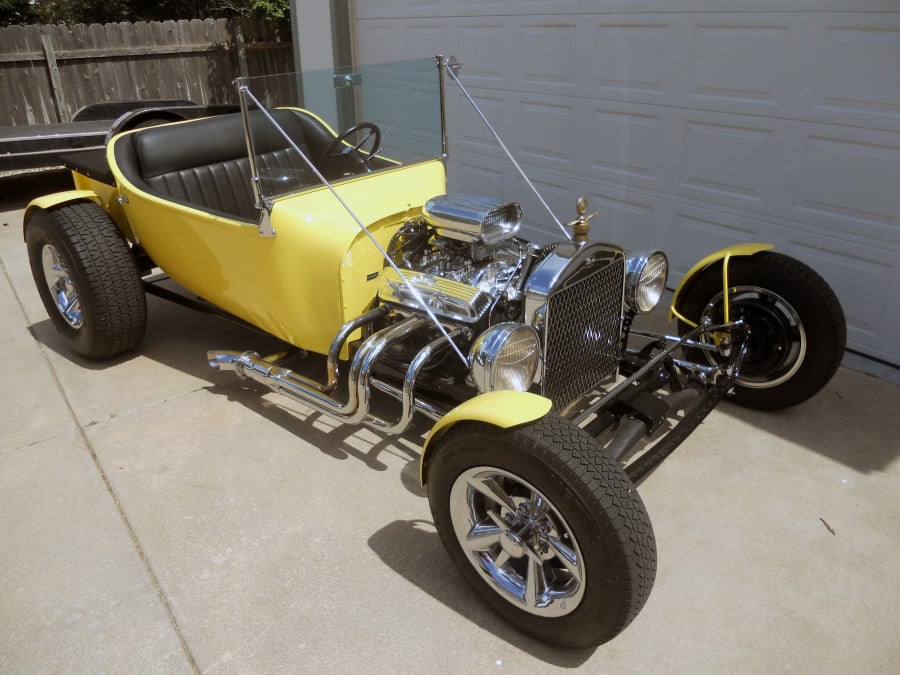 1923 Ford Model T Hot Rod for Sale at Auction - Mecum Auctions