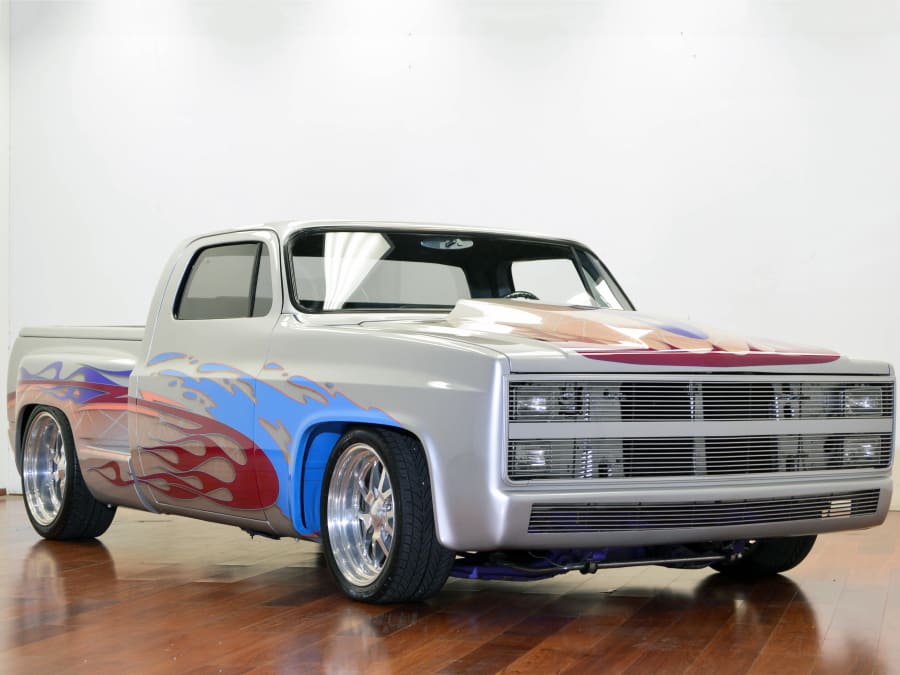 1978 GMC Custom Pickup at Dallas 2013 as T236 - Mecum Auctions