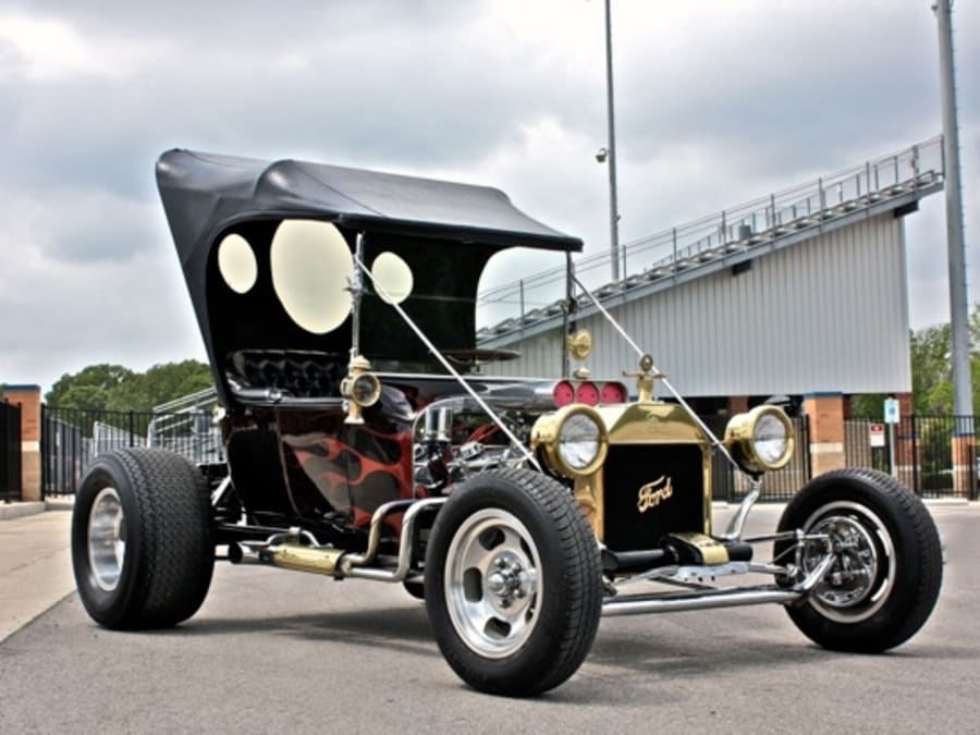 1926 Ford T-Bucket for sale at Dallas 2013 as S237.1 - Mecum Auctions