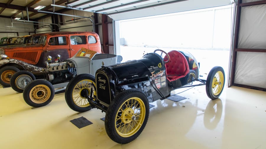 1927 Ford Model T Racer for Sale at Auction - Mecum Auctions