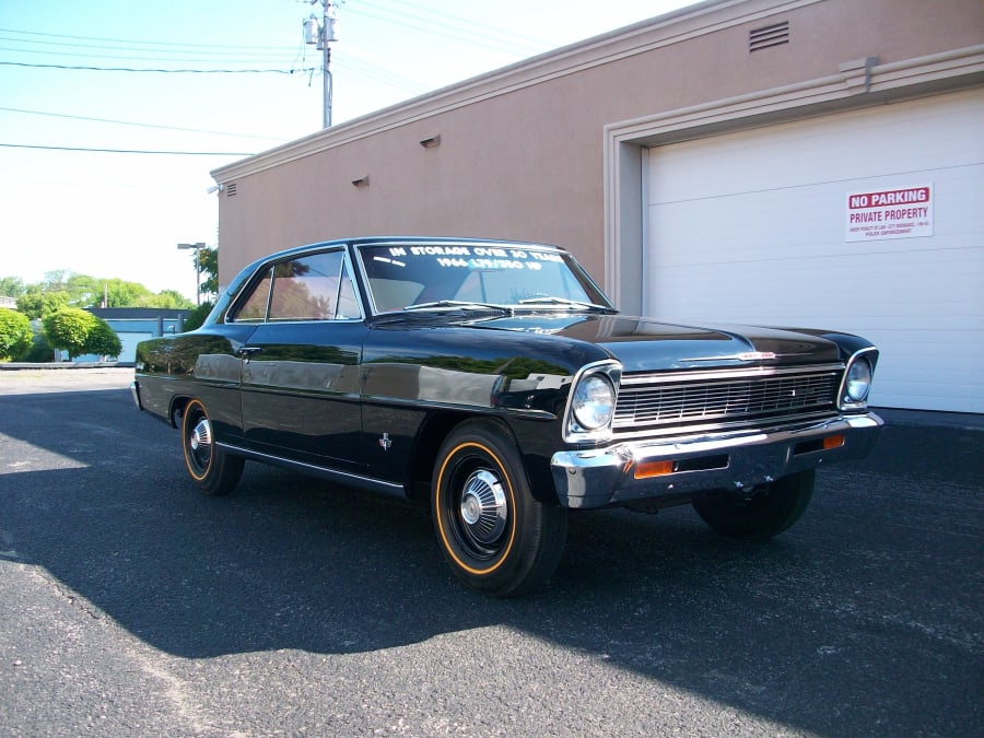 1966 Chevrolet Chevy II for Sale at Auction - Mecum Auctions