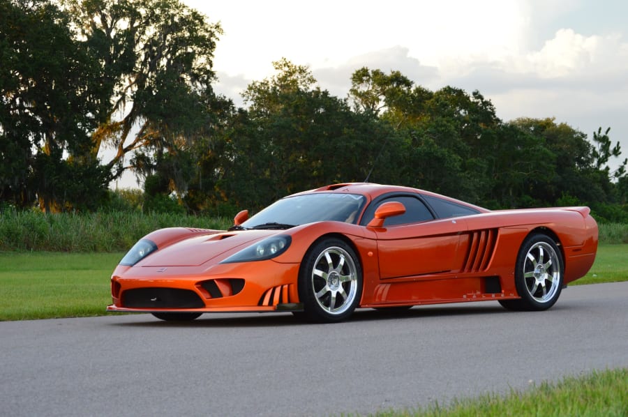 2004 Saleen S7 for Sale at Auction - Mecum Auctions