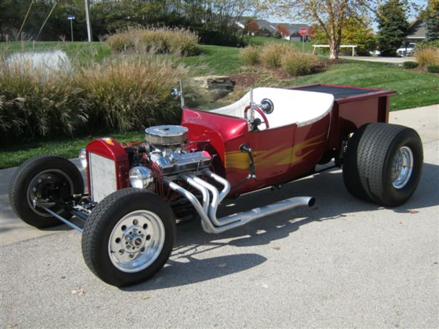 1927 Ford T-Bucket for Sale at Auction - Mecum Auctions