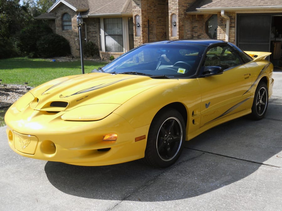 2002 Pontiac Trans Am for Sale at Auction - Mecum Auctions