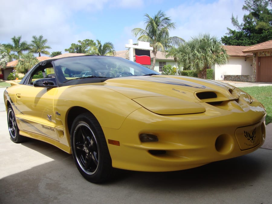 2002 Pontiac Trans Am for Sale at Auction - Mecum Auctions