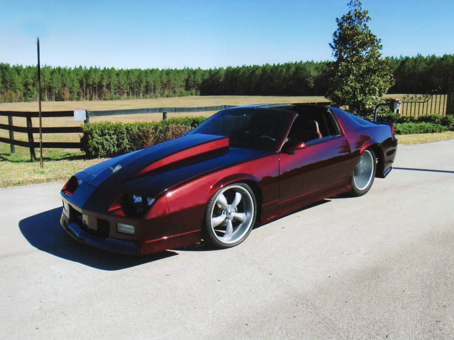 1982 Chevrolet Camaro for Sale at Auction - Mecum Auctions