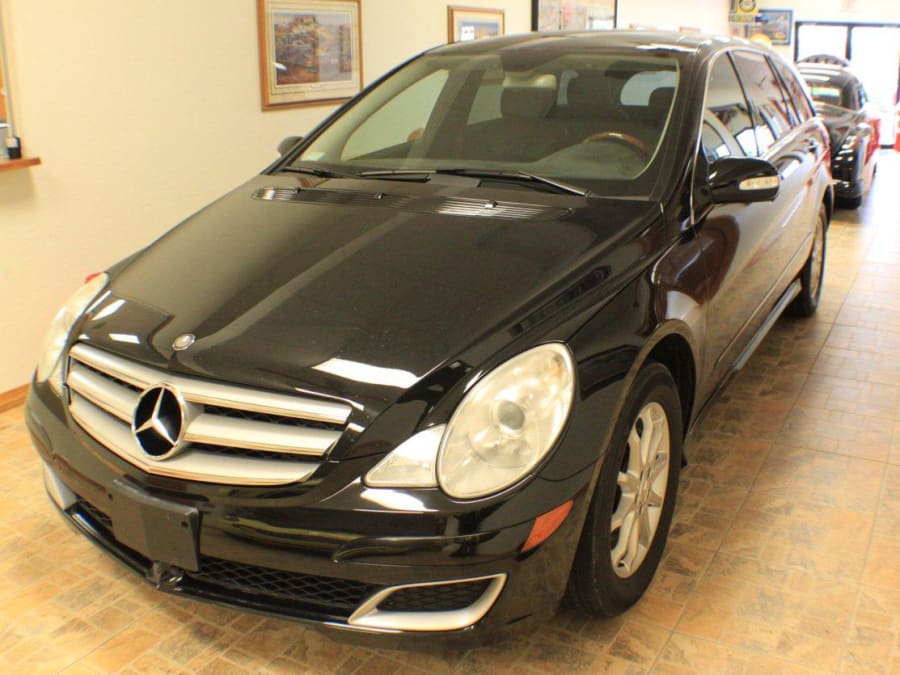 2006 Mercedes-Benz R350 at Kissimmee 2013 asG130 - Mecum Auctions