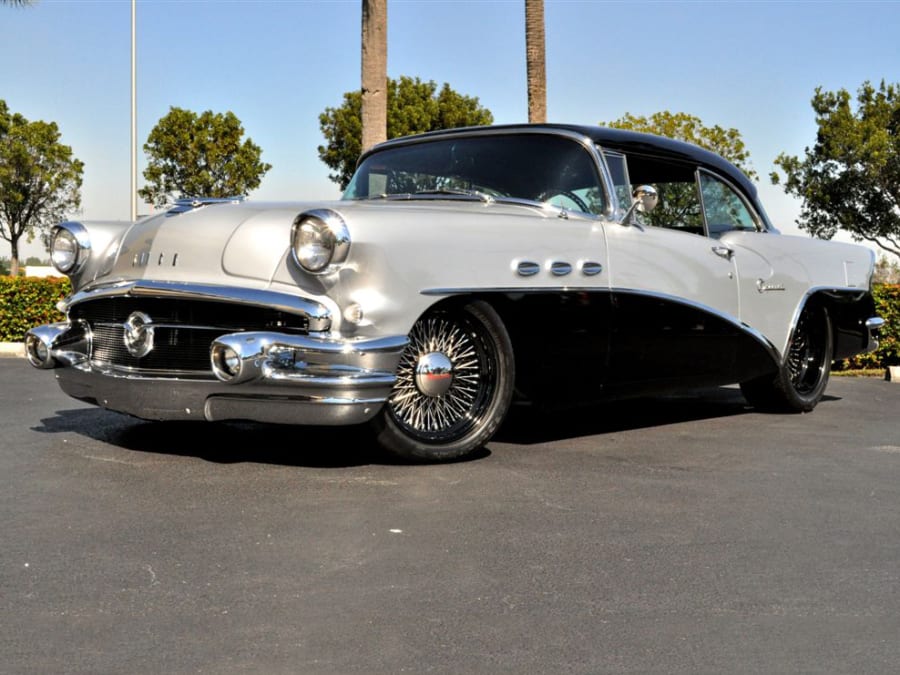 1956 Buick Special Resto Mod for Sale at Auction - Mecum Auctions