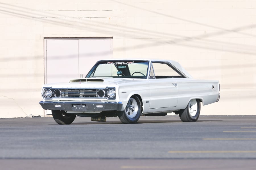 1967 Plymouth RO23 Belvedere for Sale at Auction - Mecum Auctions
