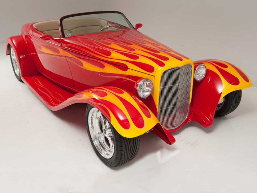 1932 Ford Boydster II Roadster at Kissimmee 2013 as S277 - Mecum Auctions