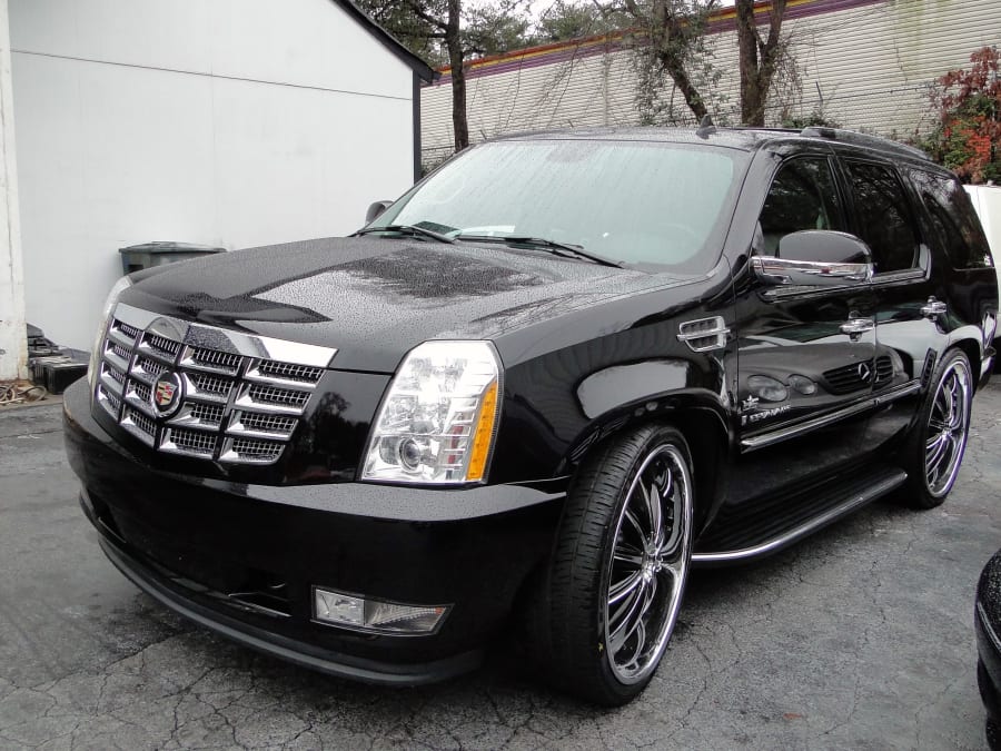 2007 Cadillac Escalade for sale at Kissimmee 2013 as U103 - Mecum Auctions