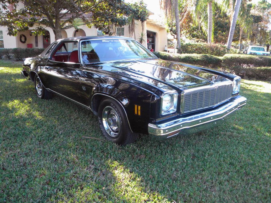 1975 Chevrolet Chevelle for Sale at Auction - Mecum Auctions