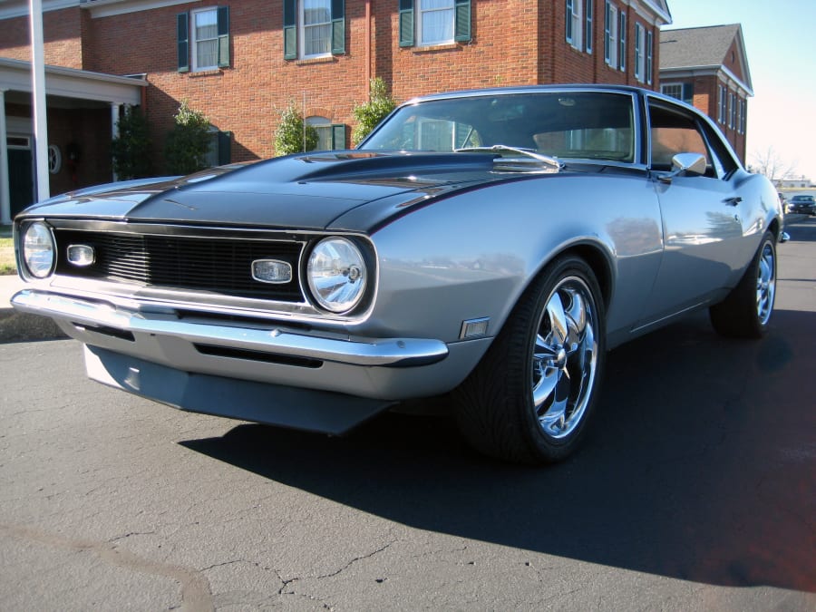 Chip Foose Personal Camaro