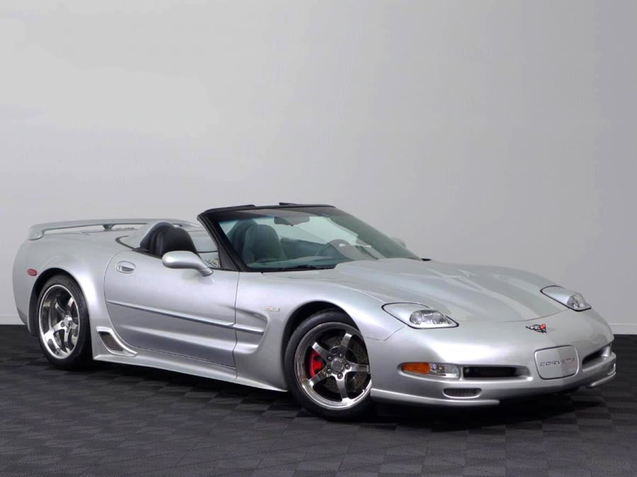 1999 Chevrolet Corvette Convertible for sale at Kissimmee 2014 as F98 ...